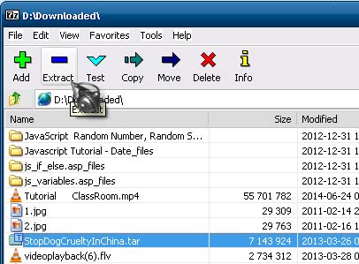 7 zip file extractor windows - mazrepublic